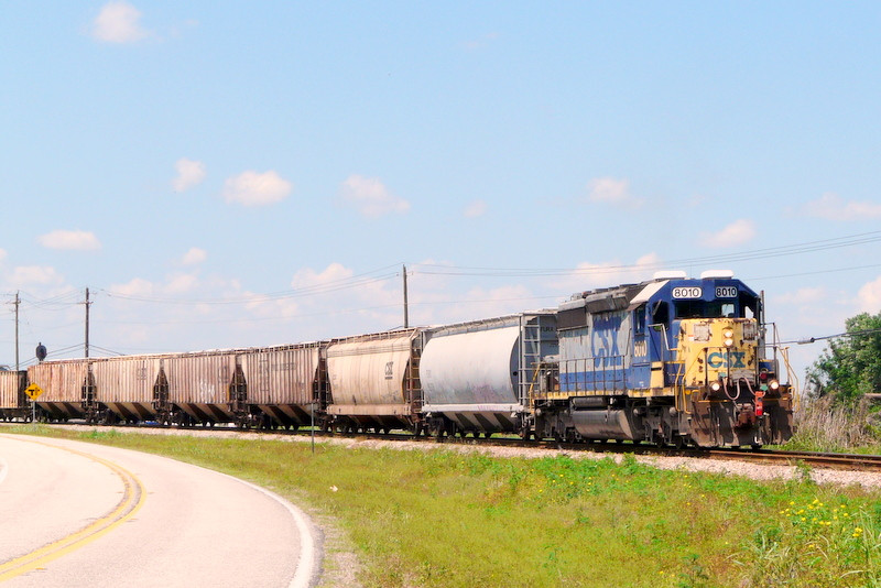 CSX 8010